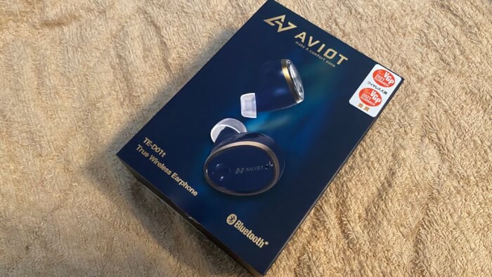 ズボラも安心の長時間使用。ワイヤレスイヤホン「AVIOT TE-D01t」レビュー｜ソデメモ | ガジェット好きのゲーマー女のブログ